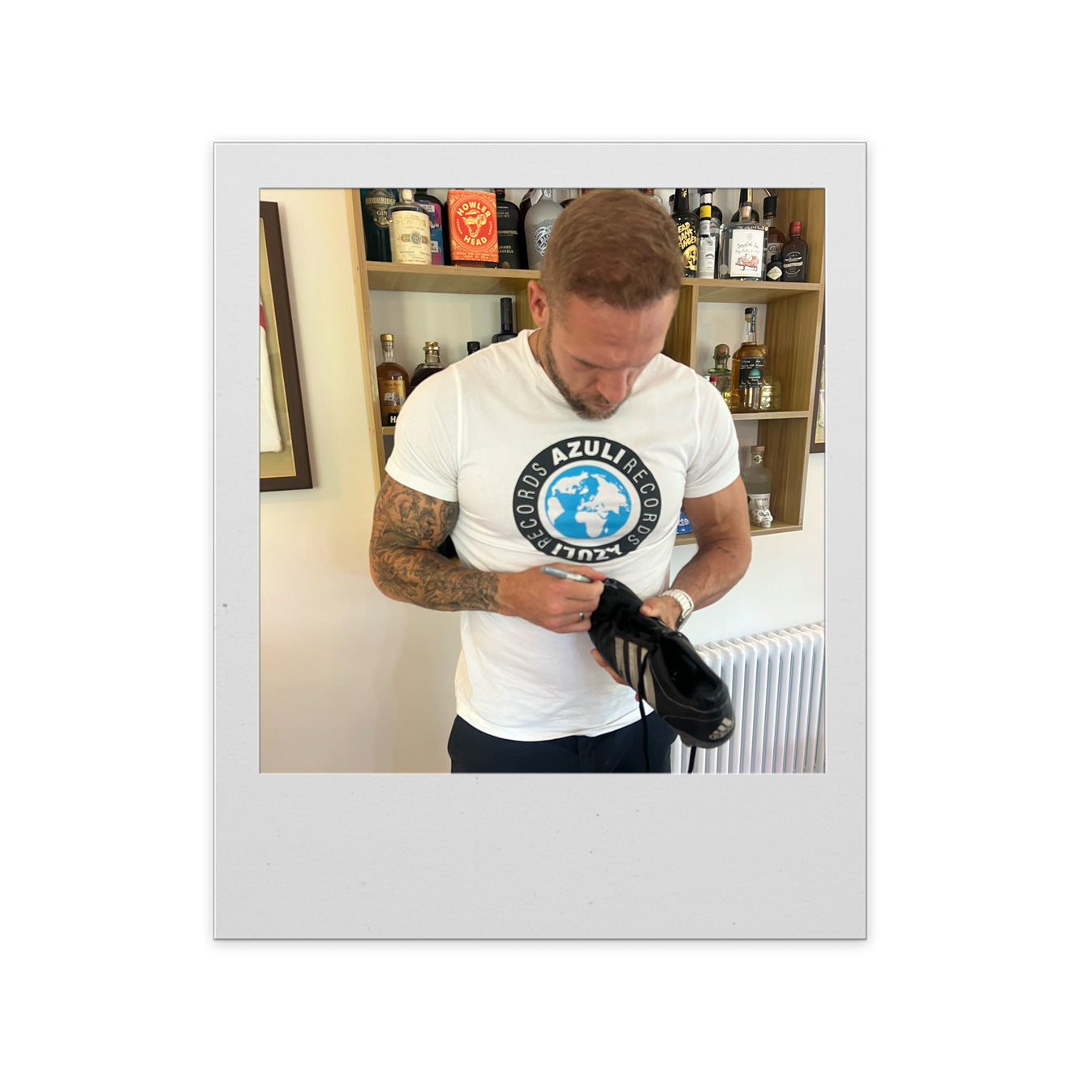 Polaroid – Haskells Kit Bag